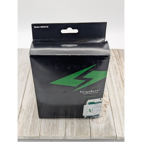 SURGEGATE | Office | New Surgegate Mc410 Enduring Surge Protection ...